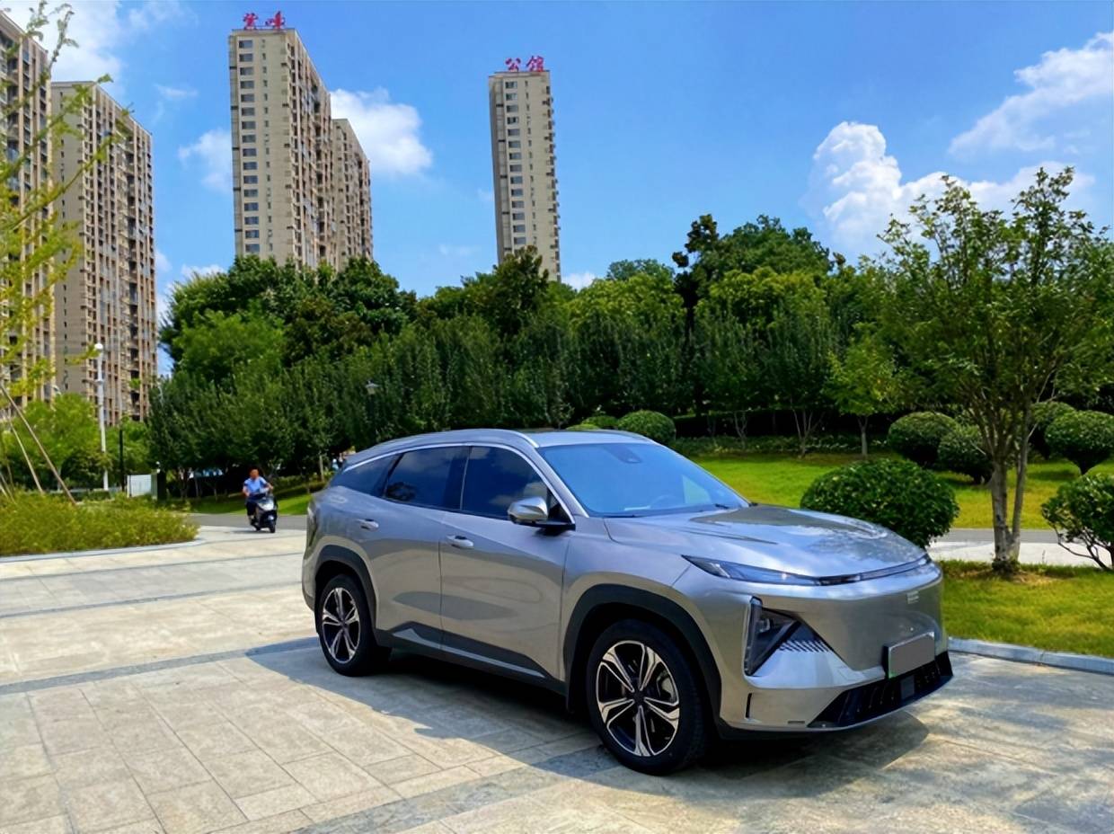 唯一配备NOA的SUV！银河L7销量狂攀，宋dmi如何应对？_搜狐汽车_搜狐网