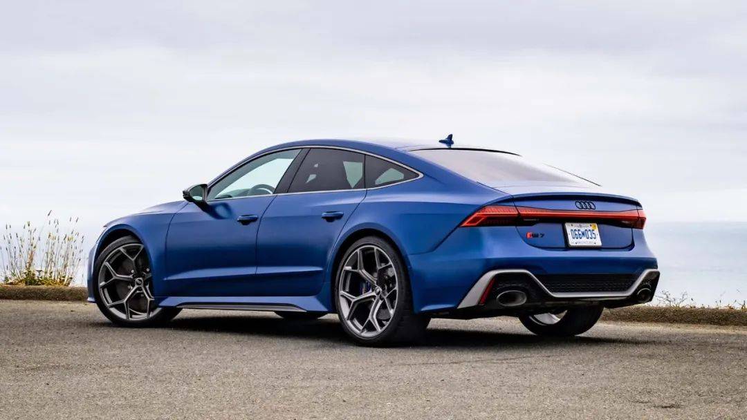 RS之王，奥迪RS7 Sportback Performance_搜狐汽车_搜狐网