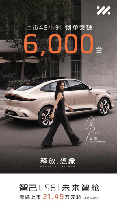 智己LS6冲击30万级SUV市场，Model Y难独秀？_搜狐汽车_搜狐网
