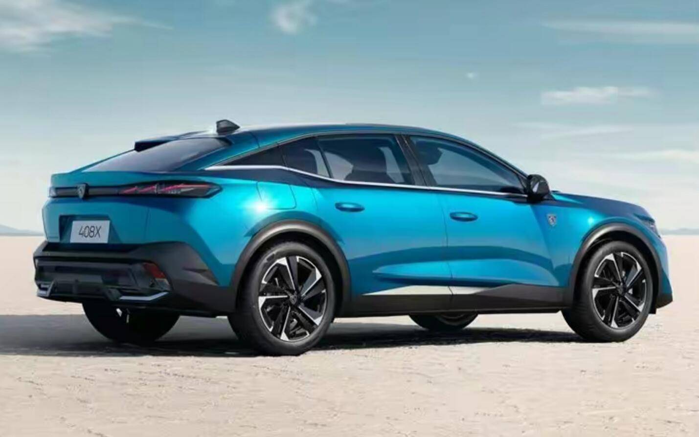 9月售329台，标致408X叫好不叫座，让人惋惜_搜狐汽车_搜狐网