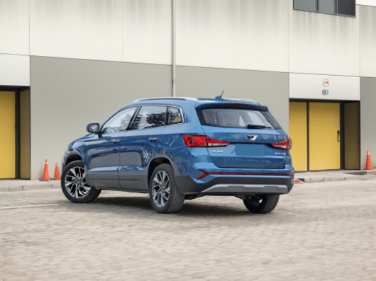 高颜值外观造型的捷达VS7！你看了心动吗！_搜狐汽车_搜狐网