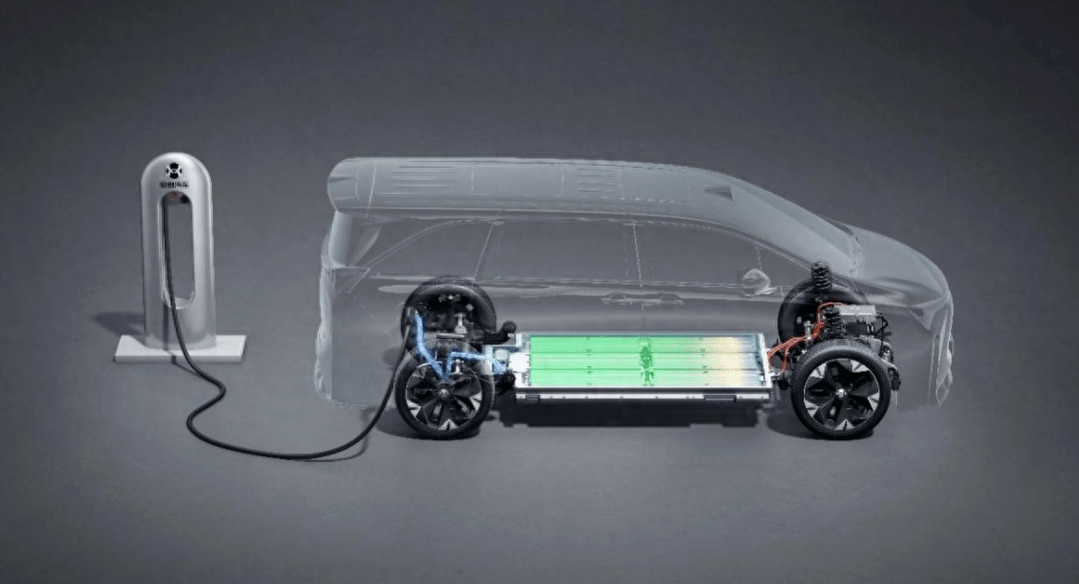 造型霸气、配800伏快充，31.88万起的国产“埃尔法”合创V09来袭_搜狐汽车_搜狐网