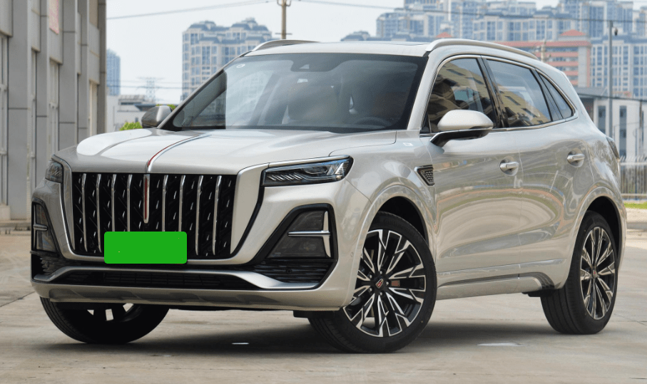 它们都是中型SUV，你选合资还是国产？我觉得红旗HS5不错_搜狐汽车_搜狐网