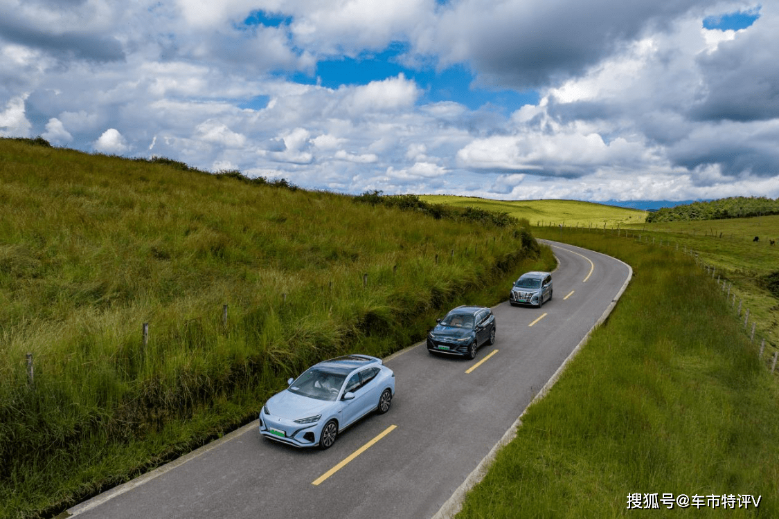 点亮万里中国路，腾势汽车极驾G219公益行启动，检验腾势家族产品_搜狐汽车_搜狐网