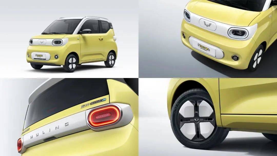 设计大改，轴距加长，新款宏光MINIEV将上演王者回归？_搜狐汽车_搜狐网