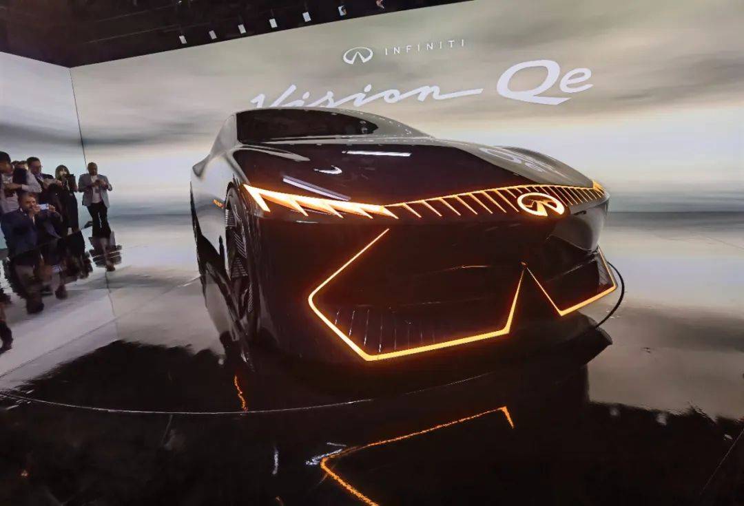 东京车展：Nissan Hyper Force、 Infiniti Vision Qe/Lexus LF-ZC_搜狐汽车_搜狐网