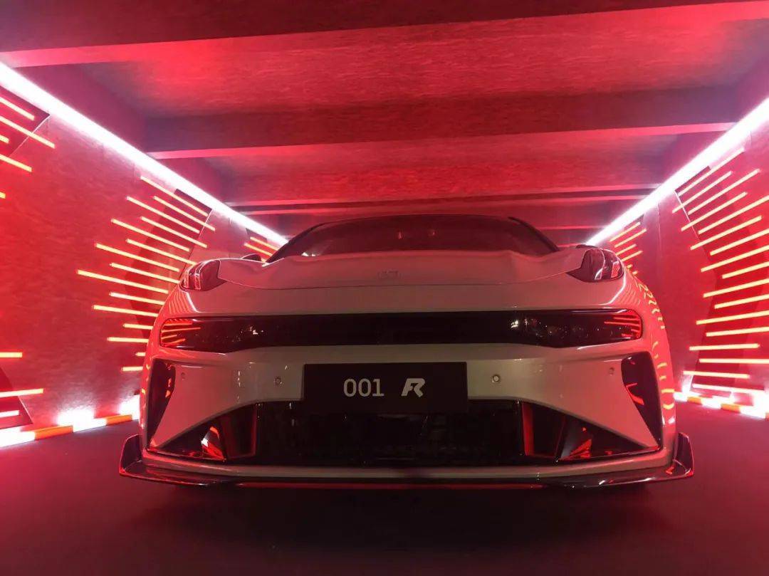 友商们五年内造不出来？极氪001FR上市，76.9万元起_搜狐汽车_搜狐网