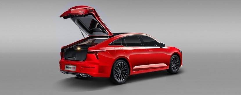 买B级车选奔腾B70 15万元以内2.0T最优解_搜狐汽车_搜狐网