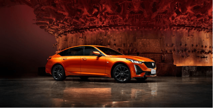 20几万的凯迪拉克CT5，清仓福利给爆了！_搜狐汽车_搜狐网