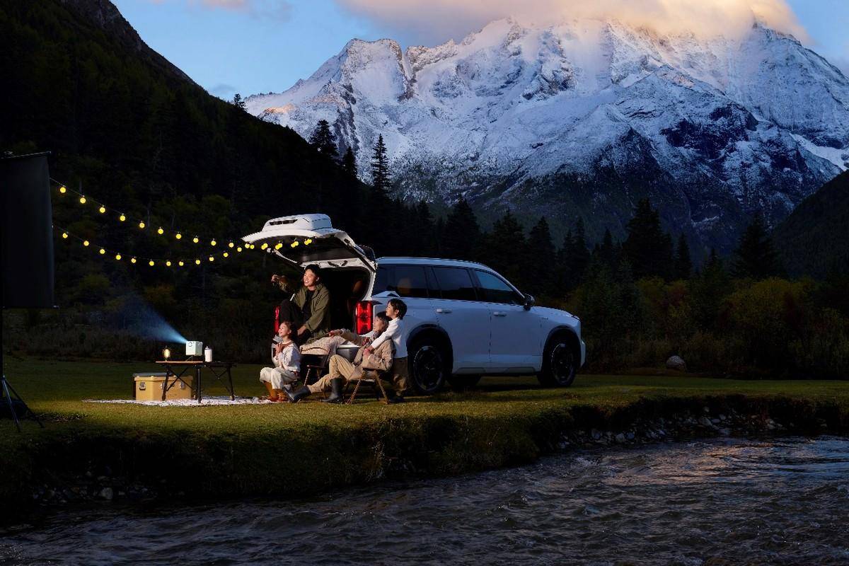 续航1500公里，全尺寸SUV，新能源之光传祺ES9 22.98万起_搜狐汽车_搜狐网