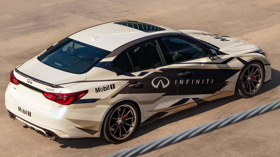 GTR之下我最强！这性能四门车推新 400马力+满车高阶改件！_搜狐汽车_搜狐网