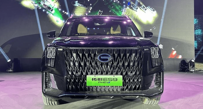 2.0T插混、中大型SUV身材，传祺ES9上市，30万内最好新能源SUV？_搜狐汽车_搜狐网