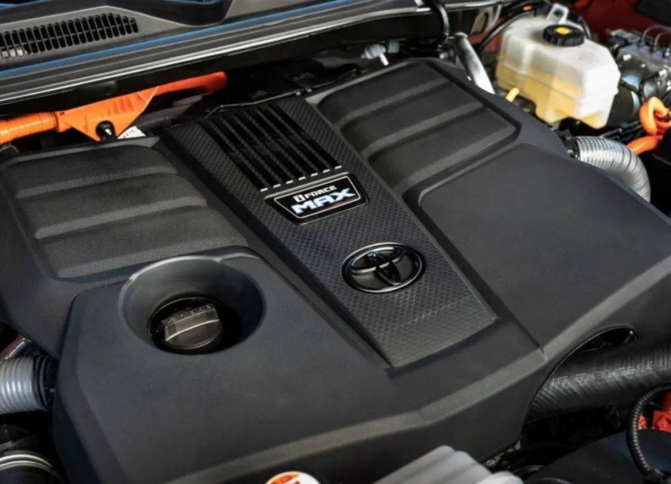 全新丰田红杉TRD Pro，V6+10AT+空悬_搜狐汽车_搜狐网