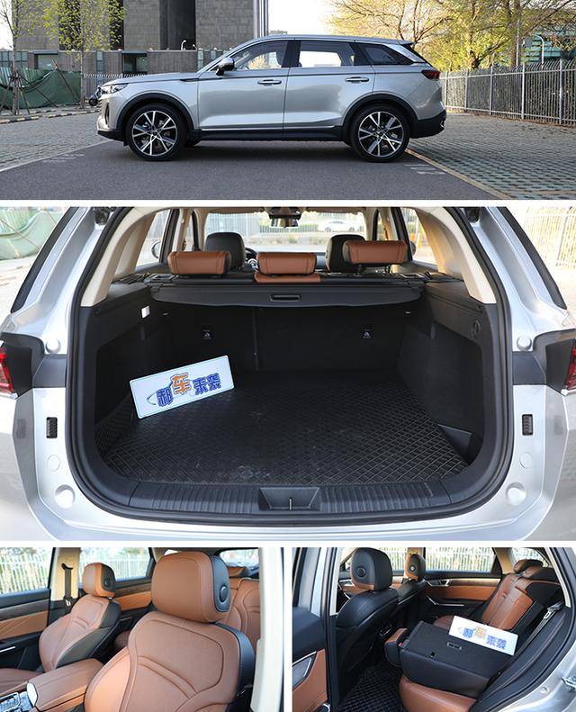 中大型SUV售价13.49万起，全系搭载2.0T，一汽奔腾T99适合谁？_搜狐汽车_搜狐网