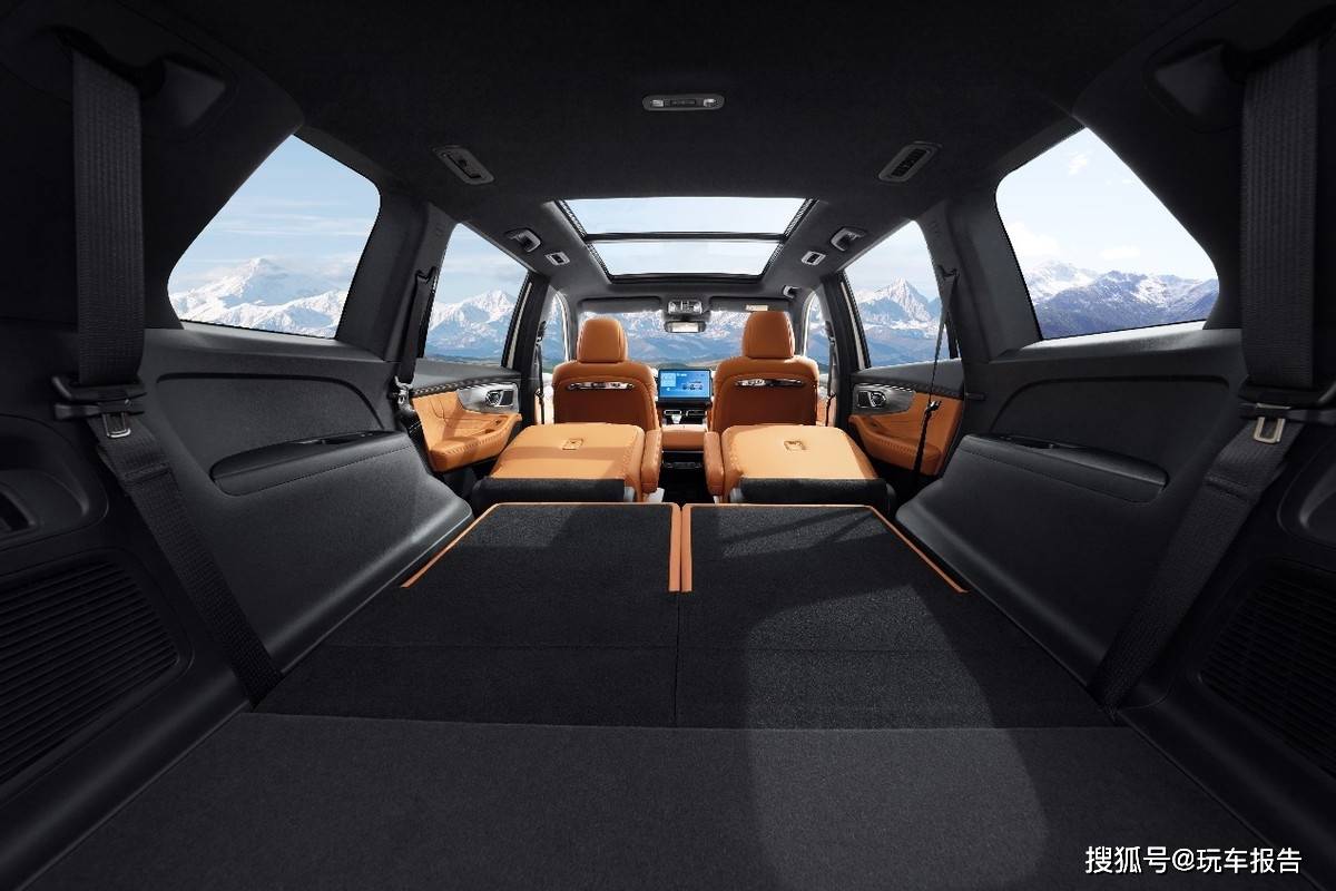 续航超千里，全尺寸大车格，传祺ES9 22.98万起正式上市！_搜狐汽车_搜狐网