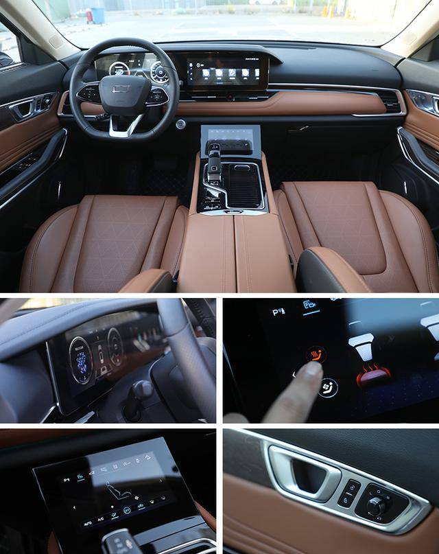 中大型SUV售价13.49万起，全系搭载2.0T，一汽奔腾T99适合谁？_搜狐汽车_搜狐网
