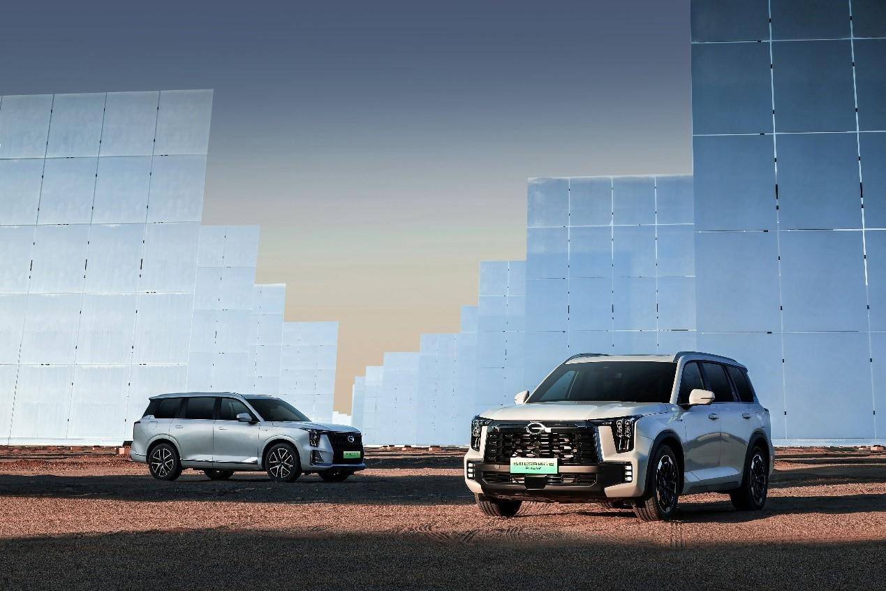 传祺ES9上市22.98万起，全尺寸插混SUV，续航超千里_搜狐汽车_搜狐网