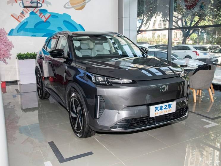 一款10万元插混SUV？长安启源Q05到店_搜狐汽车_搜狐网