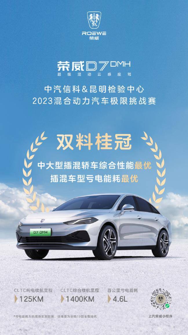 强势“卷王”入场对决BYD 上汽荣威D7正式公布上市权益_搜狐汽车_搜狐网