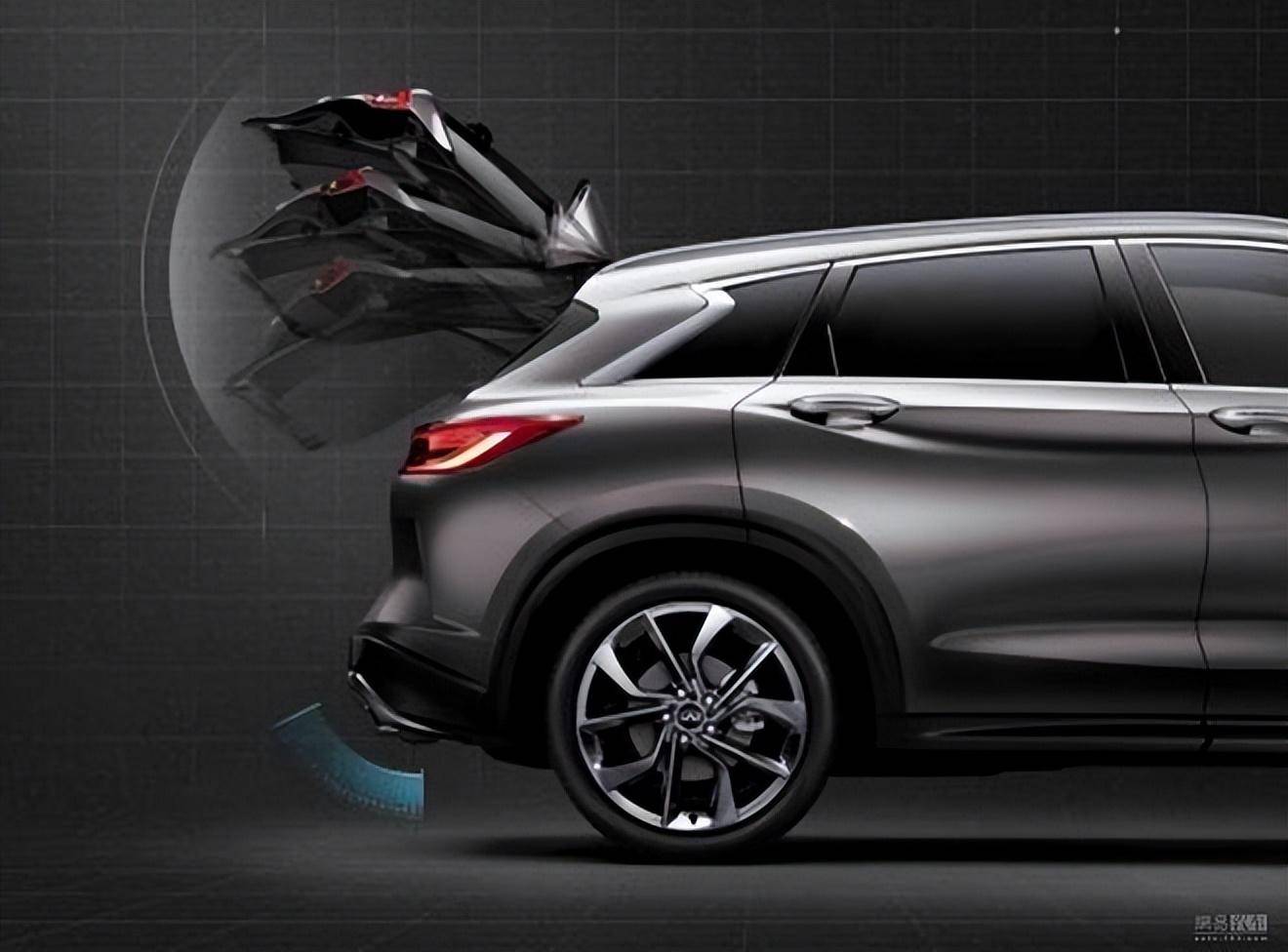 英菲尼迪新款QX50售35.08万起 增L2智驾辅助_搜狐汽车_搜狐网