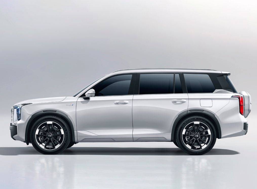 传祺新能源ES9，正面硬钢汉兰达，有没有胜算？_搜狐汽车_搜狐网