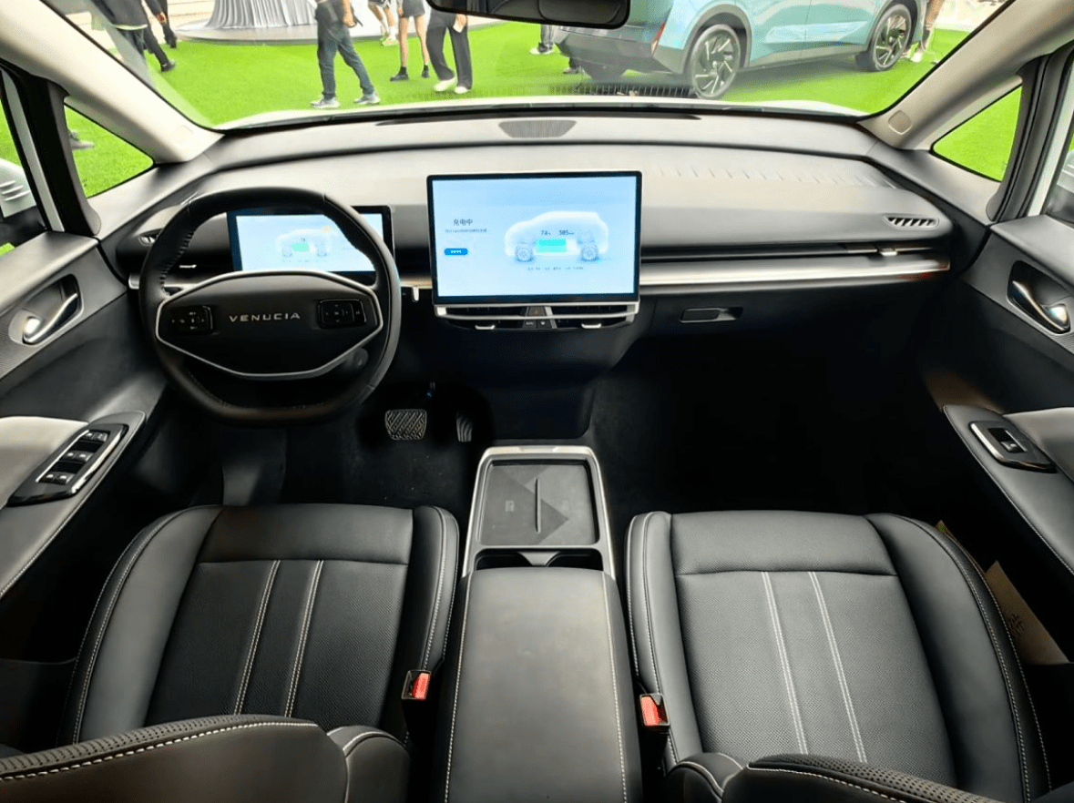 售14.19万起！启辰VX6正式上市，家用纯电SUV又一“王炸”？_搜狐汽车_搜狐网