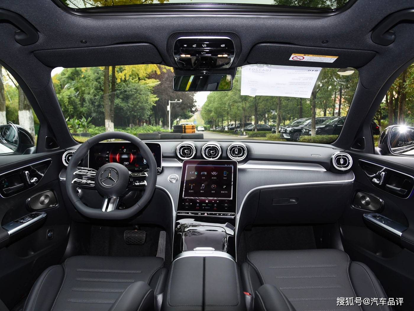 奔驰C级、奥迪A4L和特斯拉model3之间怎么选择？_搜狐汽车_搜狐网