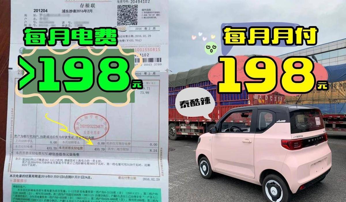 月付198元！职场新人也能轻松拿下的宏光MINIEV来了！_搜狐汽车_搜狐网