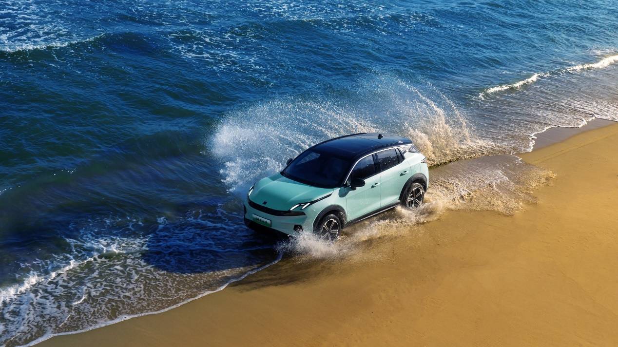 13.68万元起售，领克06EM-P怎一个“绝”字了得？_搜狐汽车_搜狐网