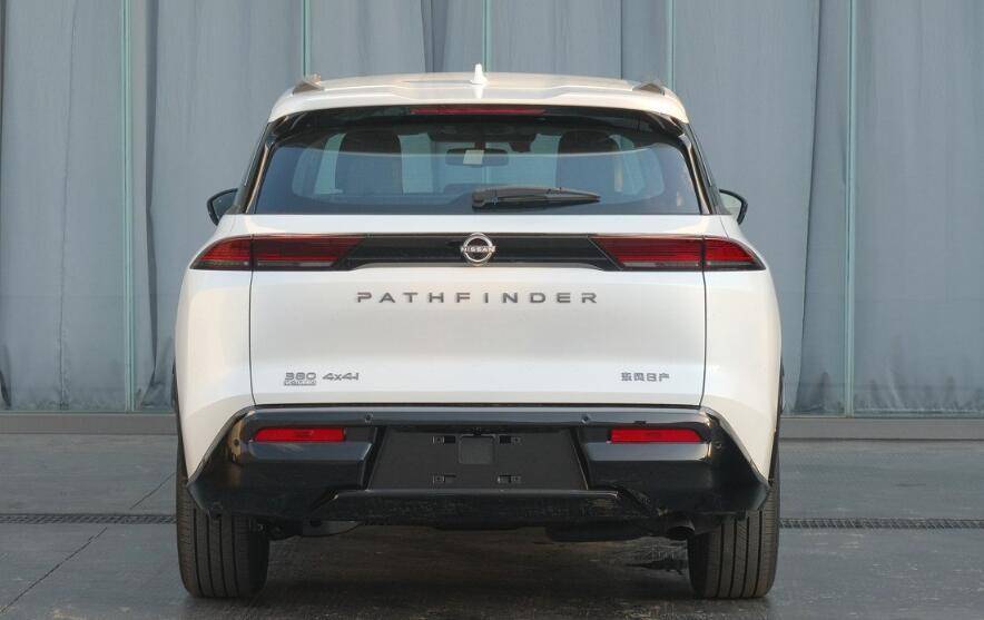 对标大众途昂！搭载2.0T+9AT，东风日产Pathfinder将亮相_搜狐汽车_搜狐网