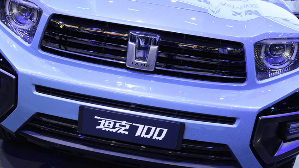 馈电越野不打折，坦克700要上3.0T插混，油耗低于3L？_搜狐汽车_搜狐网