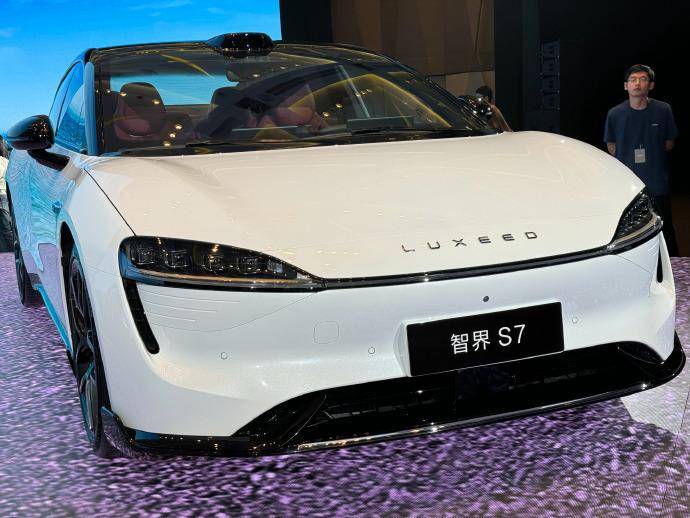 奇瑞一波新能源新车要来，风云A9/T11、智界S7、山海L9你看好谁？_搜狐汽车_搜狐网