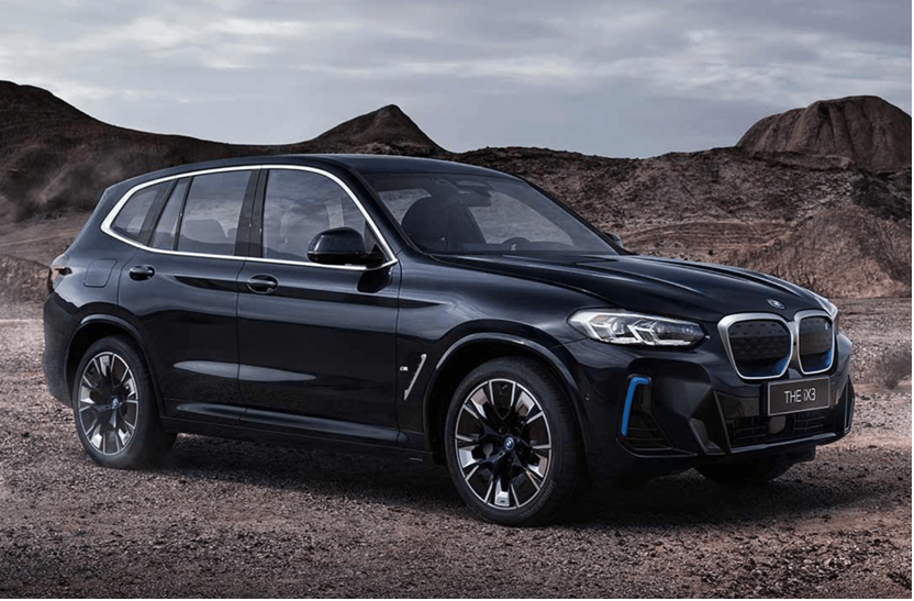 30-40万预算要买哪款豪华纯电车？宝马iX3表示：我是你的菜！_搜狐汽车_搜狐网