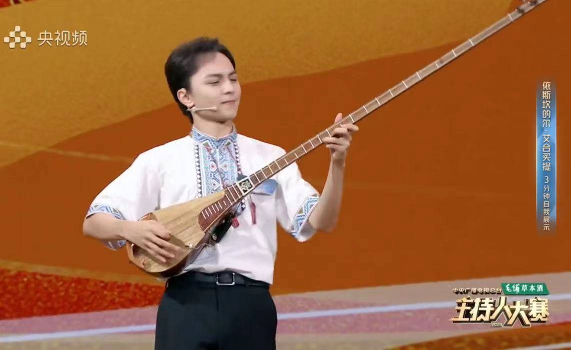 央视主持人大赛第五期，选手多才多艺，可能是最好看的一期_张慧鑫_来自_观众