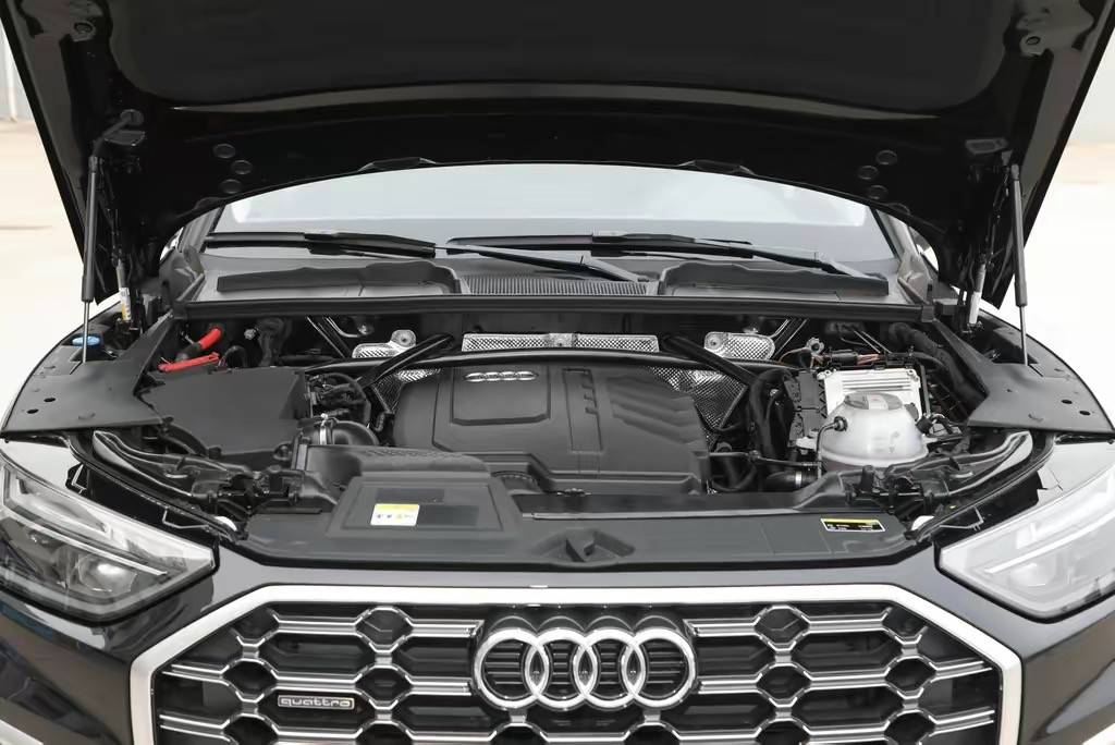 解读2024款奥迪Q5L，标配2.0T动力，刚上市就降价，家用值得选吗_搜狐汽车_搜狐网