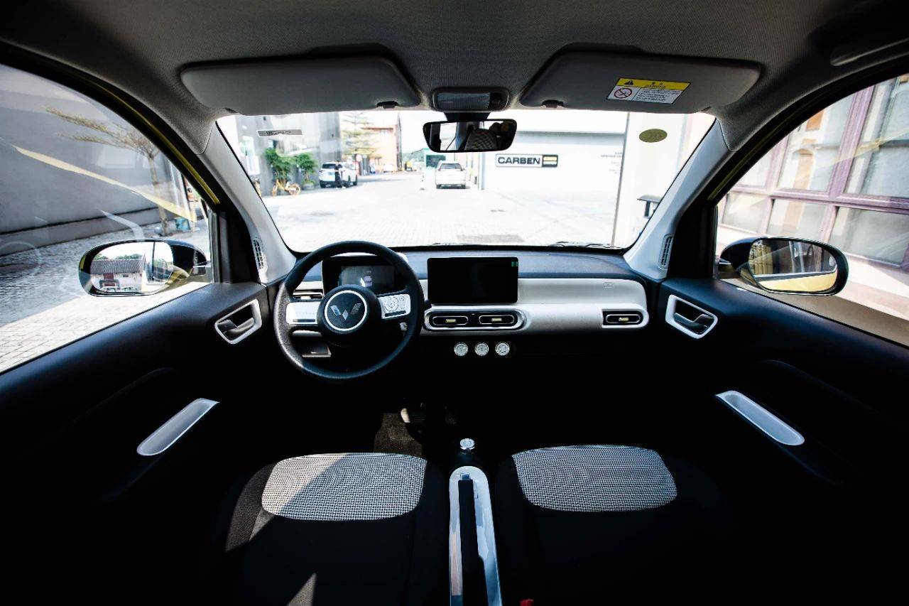 有快充常伴心不慌 宏光MINIEV 第三代马卡龙来了_搜狐汽车_搜狐网