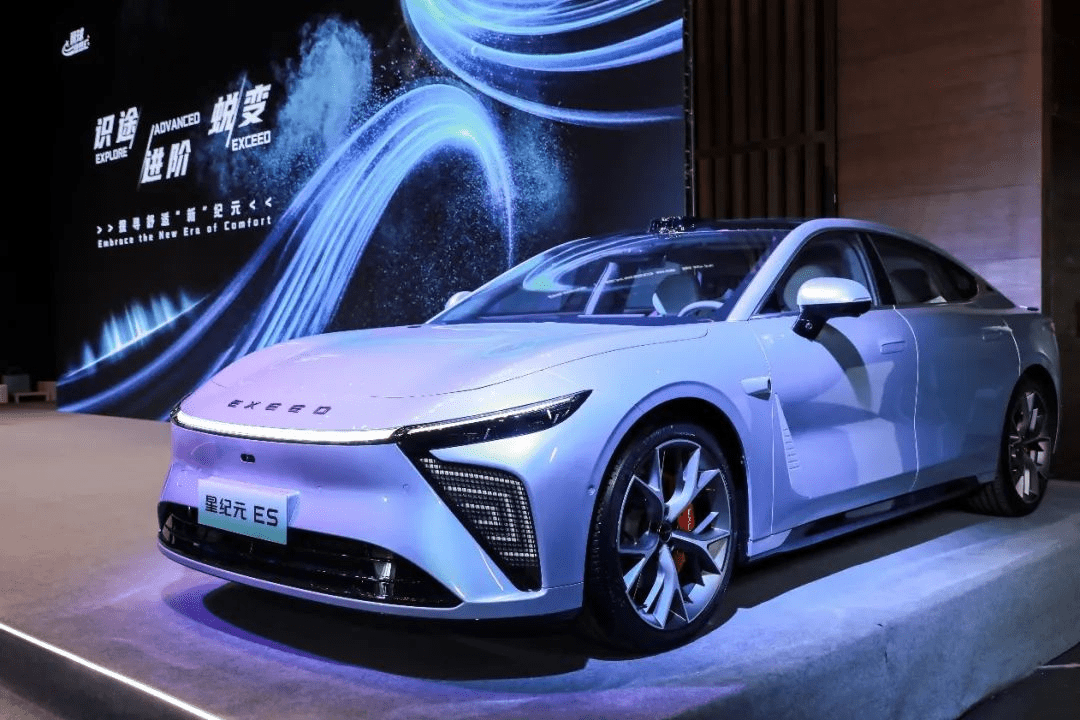 从“超舒适”视角，解析星途星纪元世界级E0X平台_搜狐汽车_搜狐网