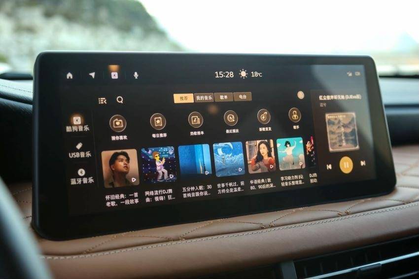 40万级豪华大型SUV新卷王，2024款QX60堵住了XT6唯一的后路！_搜狐汽车_搜狐网