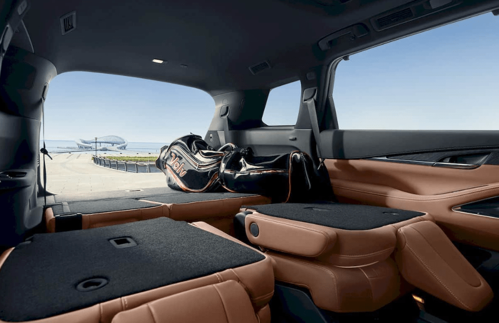 40万级豪华大型SUV新卷王，2024款QX60堵住了XT6唯一的后路！_搜狐汽车_搜狐网