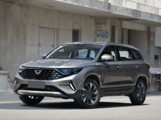 揭秘十万元级最值得购买的合资SUV，全新捷达VS7_搜狐汽车_搜狐网