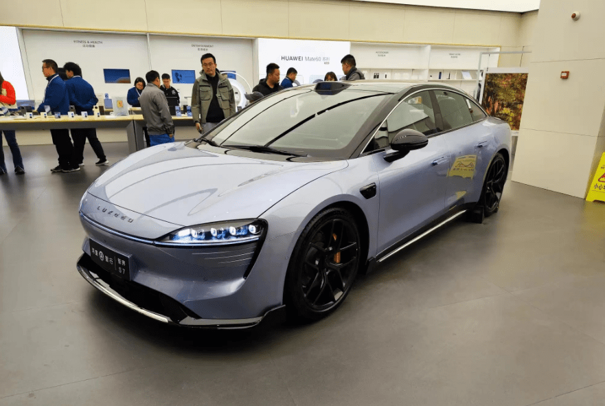 广州车展前瞻：比亚迪宋L、智界S7、智己LS6，这三款新车风头十足_搜狐汽车_搜狐网