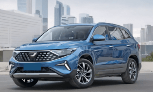 捷达VS7：10万元级合资SUV的新晋黑马_搜狐汽车_搜狐网