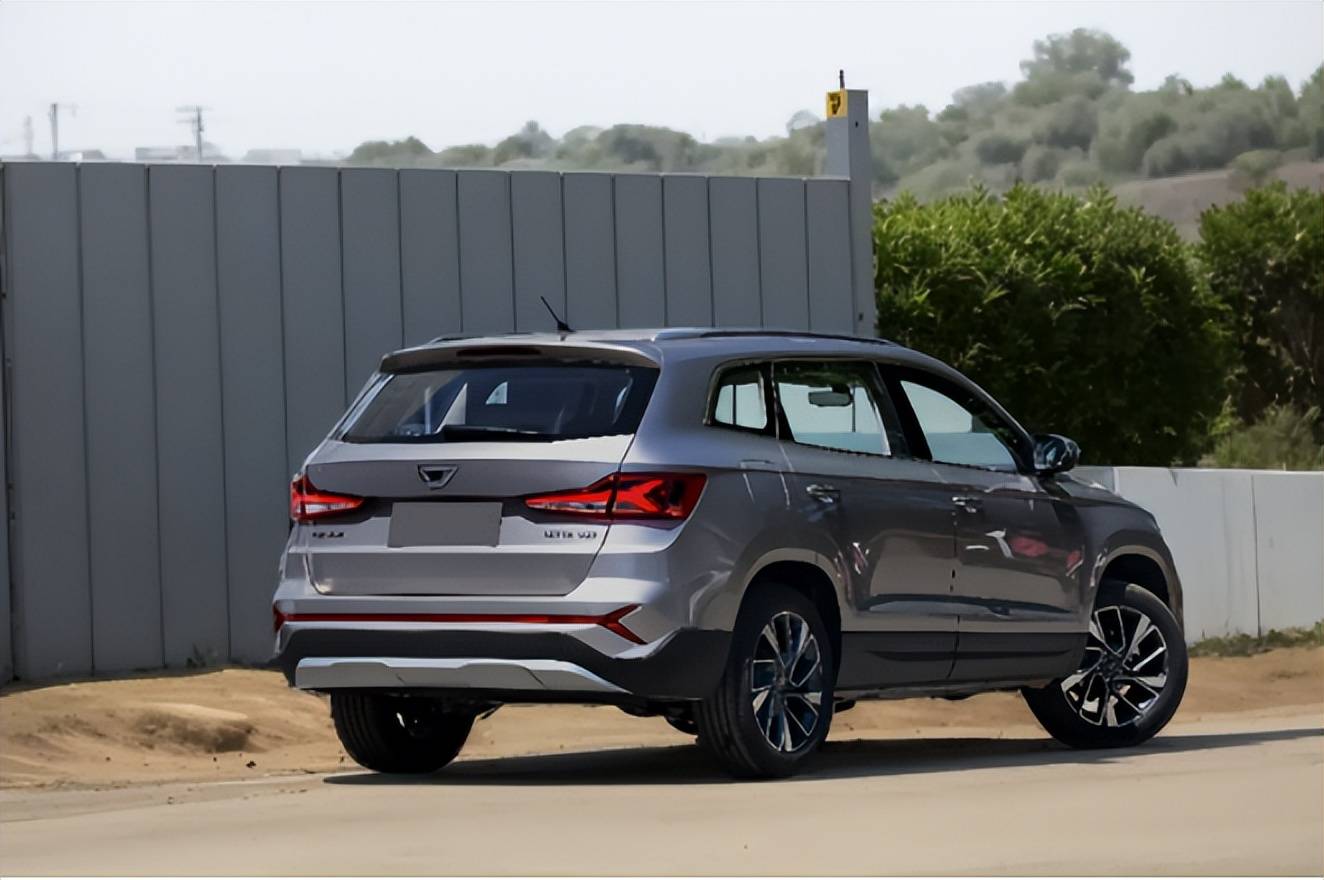 精准满足需求，捷达VS7以全新造型吸引年轻一代！_搜狐汽车_搜狐网