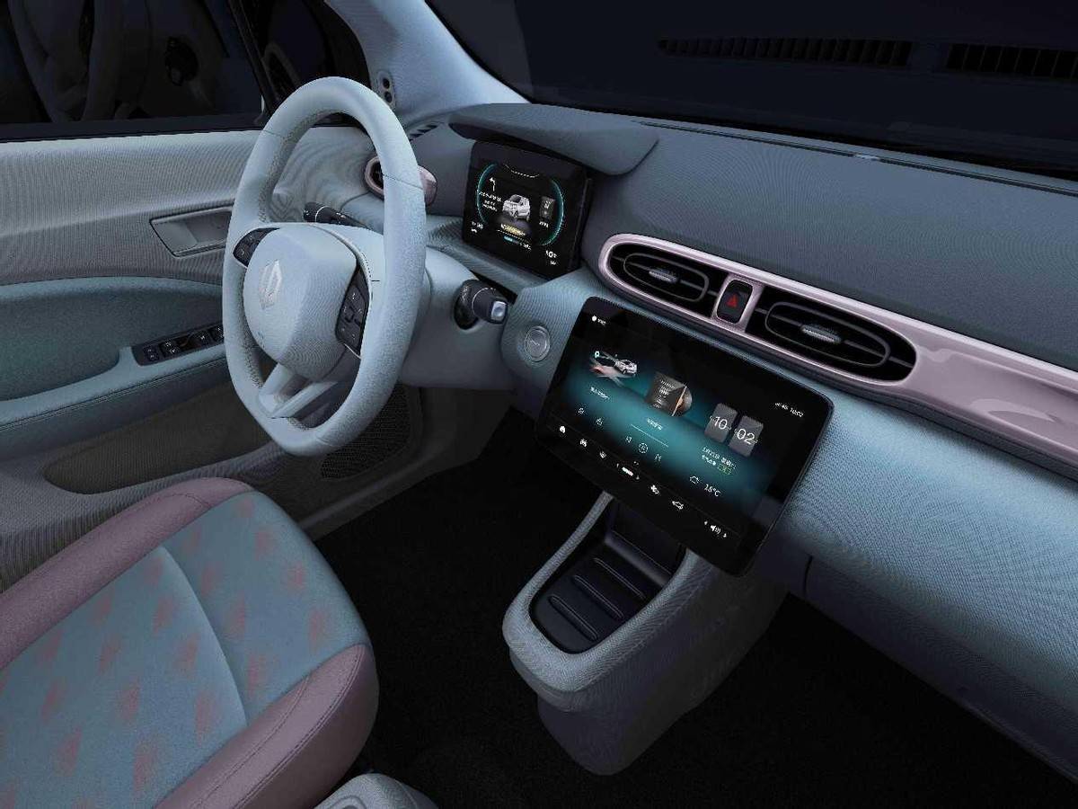 凭实力取胜，零跑T03对比lumin_搜狐汽车_搜狐网