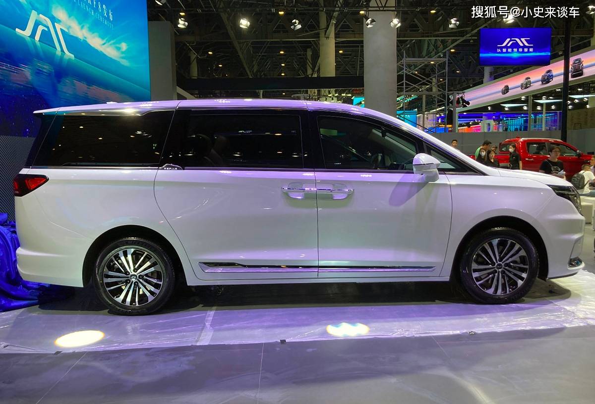 瑞风首款MPV广州车展亮相！与GL8同级或不超15万，混动续航1200Km_搜狐汽车_搜狐网