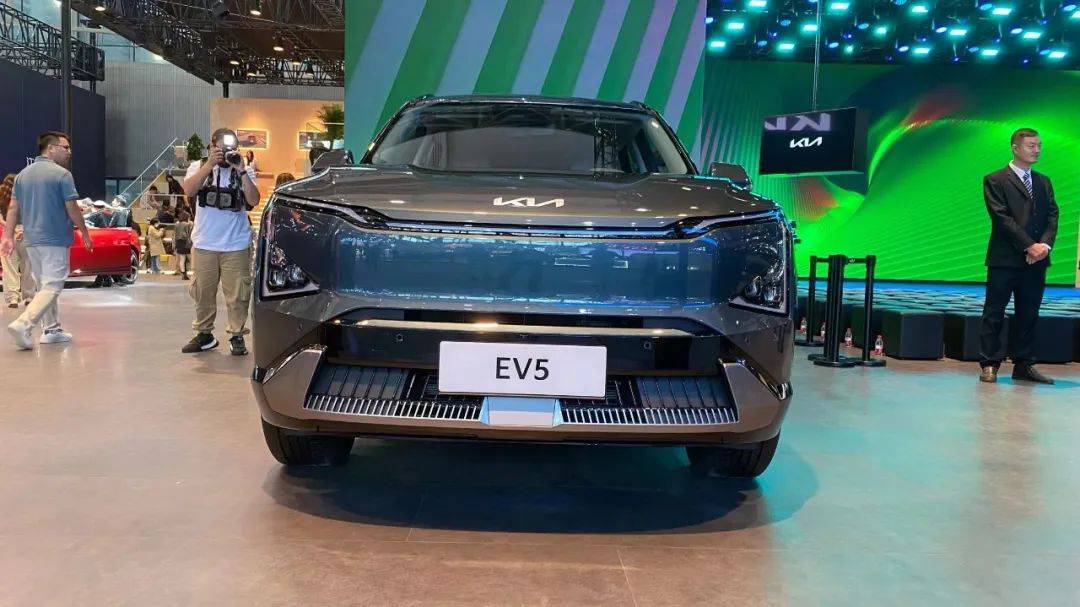 比预售便宜1万元，价格看齐自主，起亚EV5这次诚意给足了_搜狐汽车_搜狐网