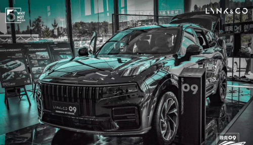 超值福利来袭！25万预算也能选领克09 MHEV中大型SUV_搜狐汽车_搜狐网