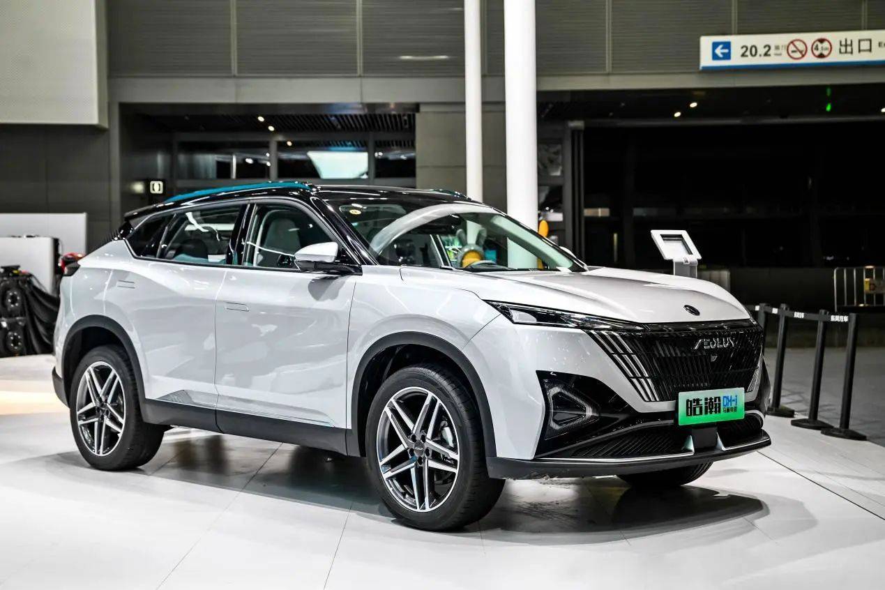 东风风神携皓瀚太空电竞版闪耀广州车展_搜狐汽车_搜狐网