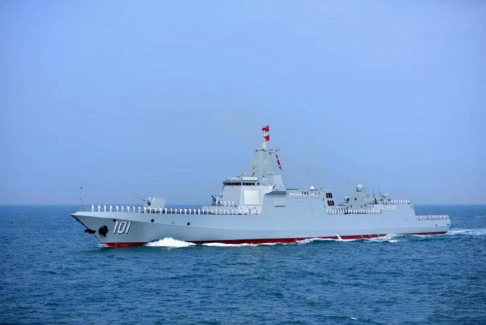 052D舰新批次又“下饺子”，“老”驱逐舰大建背后，是喜还是忧？-搜狐大视野-搜狐新闻