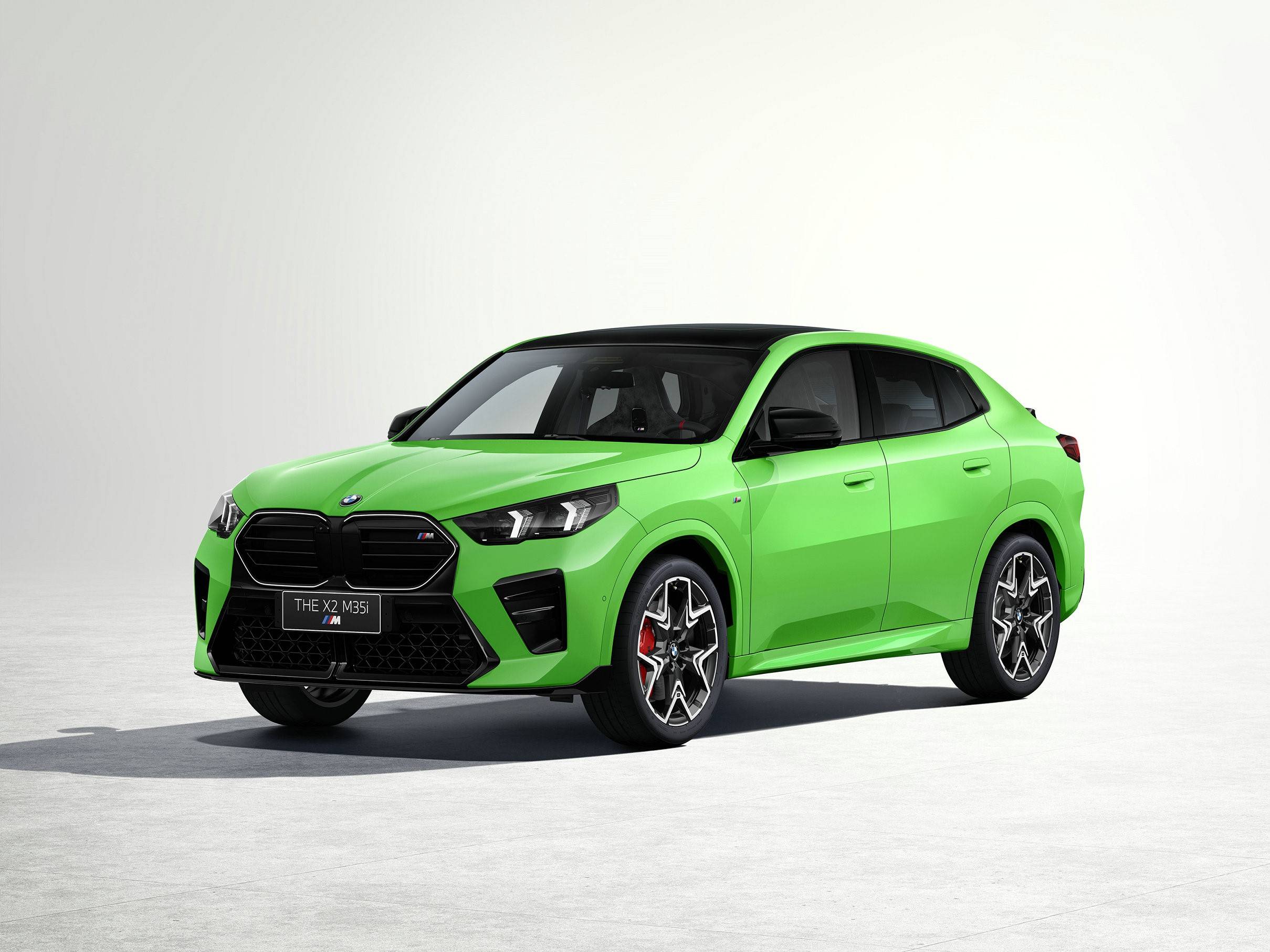 M专属定制，全新BMW X2中国首秀并开启预售_搜狐汽车_搜狐网